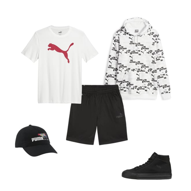 Court Classic Vulc Mid Men's Sneakers | PUMA