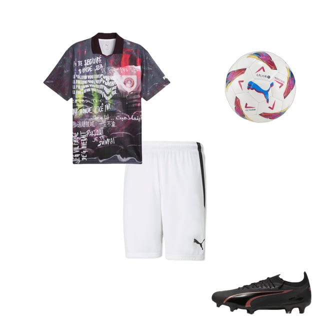 Orbita LaLiga 1 MS Mini Soccer Ball | PUMA