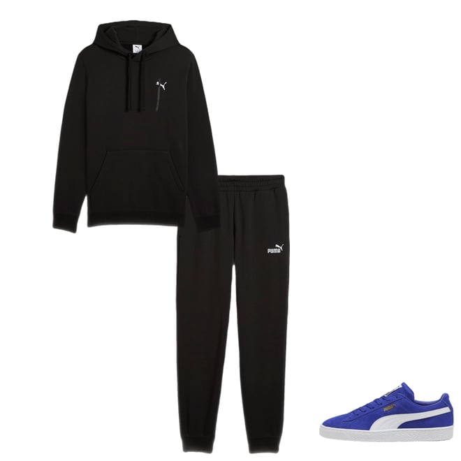 Suede Classic Sneakers Puma
