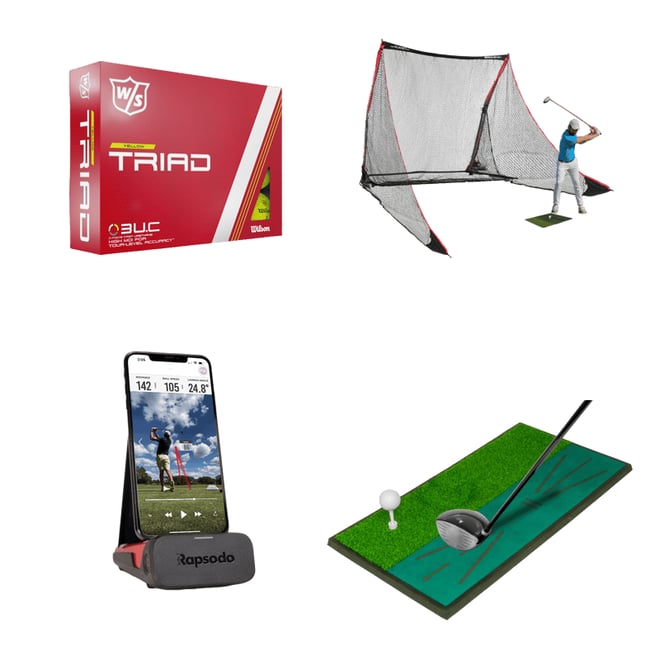 Rapsodo Mobile Launch Monitor | Available at Golf Galaxy Rapsodo Mobile Launch Monitor | Available at Golf Galaxy
