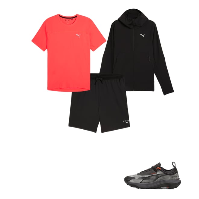 SEASONS Men's Softshell Jacket | PUMA