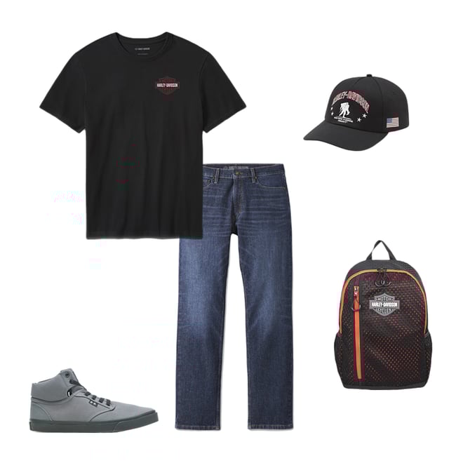 Rumble Backpack | Harley-Davidson USA Rumble Backpack | Harley-Davidson USA