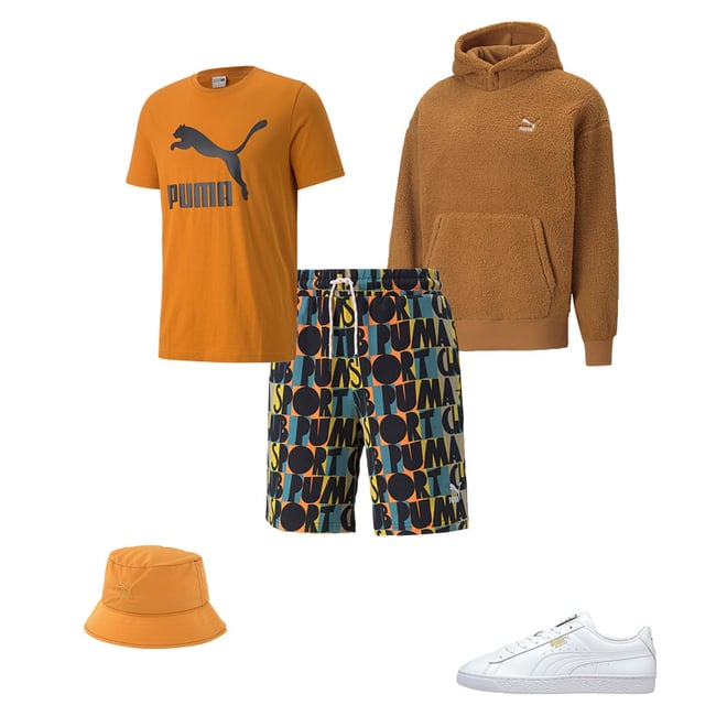 Men's Clothing, Shoes & Accessories | PUMA
