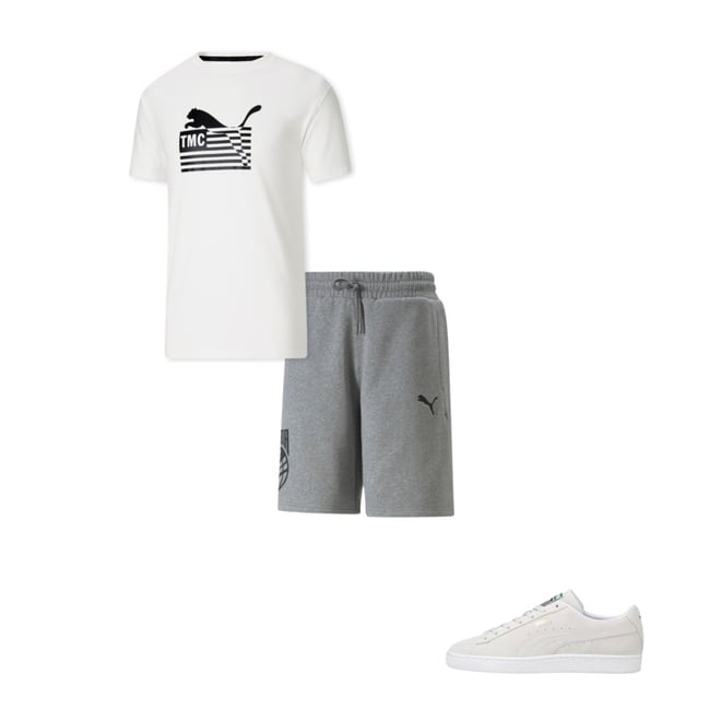 Men's Clothing, Shoes & Accessories | PUMA