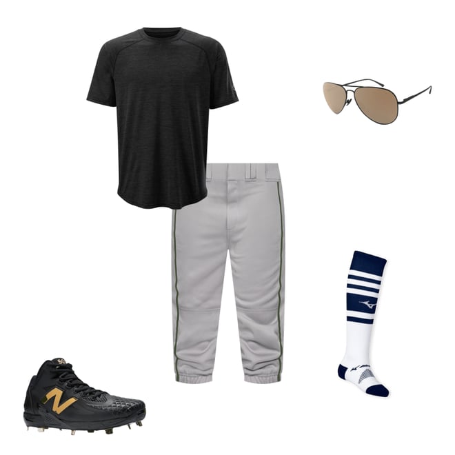 New Balance Men's Ohtani 1 Metal Baseball Cleats | Dick's New Balance Men's Ohtani 1 Metal Baseball Cleats | Dick's