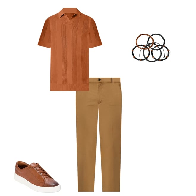 St. John's Bay Universal Wrinkle Free Easy Care Mens Classic St. John's Bay Universal Wrinkle Free Easy Care Mens Classic