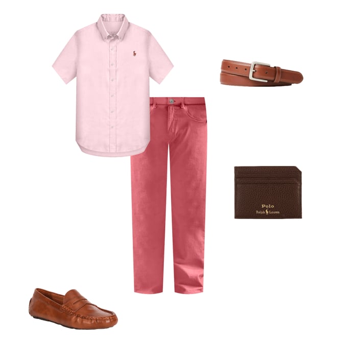 Polo Ralph Lauren Varick Slim Straight Stretch Sateen Pants Polo Ralph Lauren Varick Slim Straight Stretch Sateen Pants
