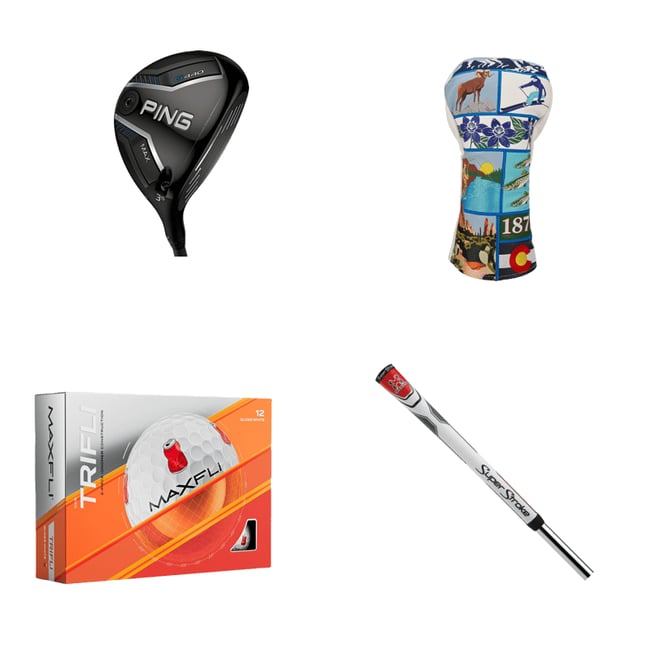 PING G440 MAX Fairway Wood | Golf Galaxy PING G440 MAX Fairway Wood | Golf Galaxy