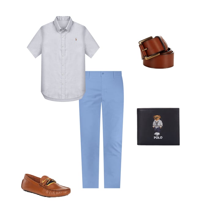 Polo Ralph Lauren Leather Belt | Dillard's Polo Ralph Lauren Leather Belt | Dillard's