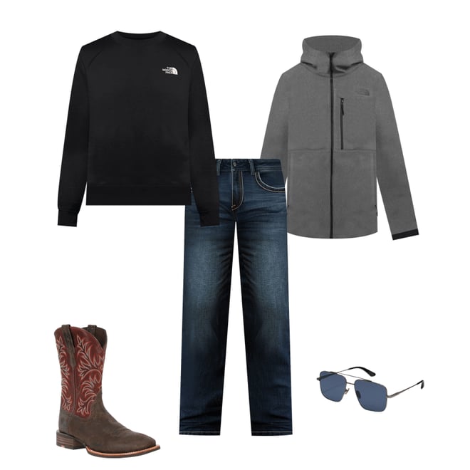 The North Face Apex Bionic Jacket | Dillard's The North Face Apex Bionic Jacket | Dillard's