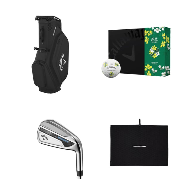 Callaway Paradym Ai Smoke Irons | Golf Galaxy Callaway Paradym Ai Smoke Irons | Golf Galaxy