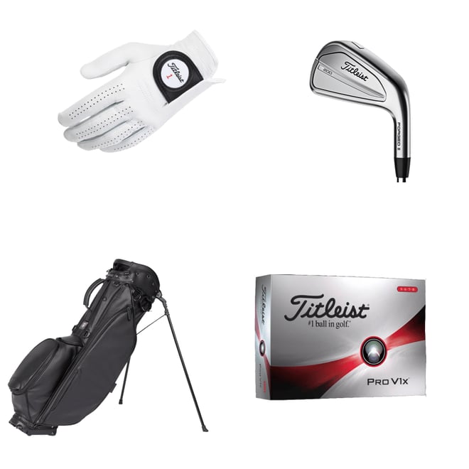 Titleist T200 Irons | Golf Galaxy Titleist T200 Irons | Golf Galaxy