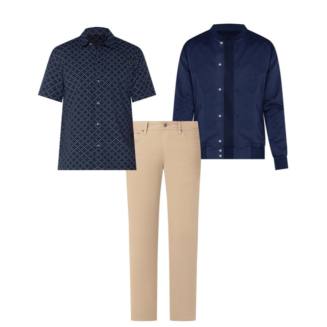 KINGSTON MODERN STRAIGHT PEACHED COLORED TWILL – LIVERPOOL KINGSTON MODERN STRAIGHT PEACHED COLORED TWILL – LIVERPOOL