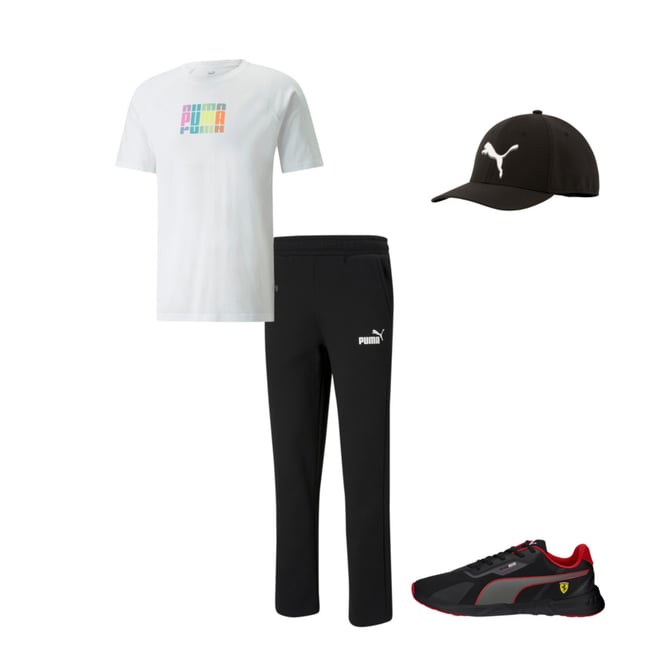 PUMA Addison Stretch Fit Cap | PUMA