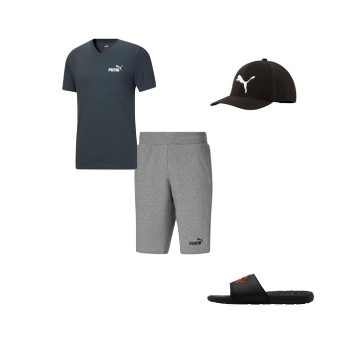 PUMA Addison Stretch Fit Cap | PUMA