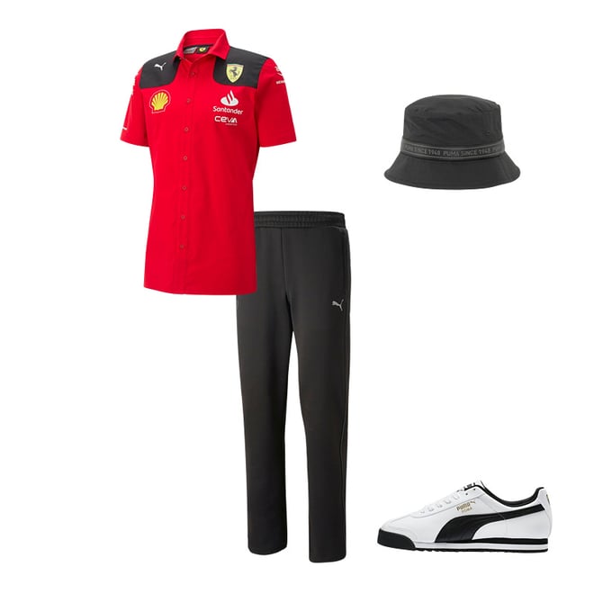 Men's Clothing, Shoes & Accessories | PUMA