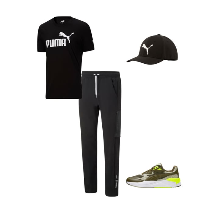 PUMA Addison Stretch Fit Cap | PUMA