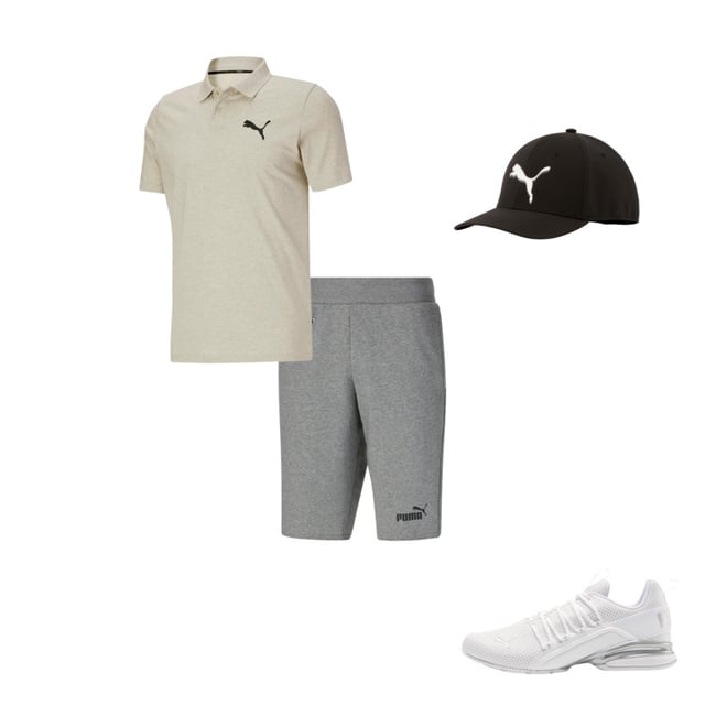 PUMA Addison Stretch Fit Cap | PUMA
