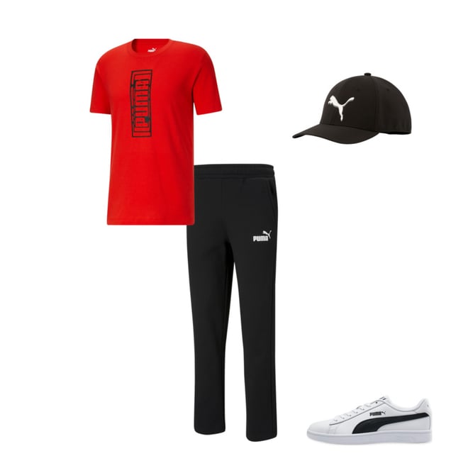 PUMA Addison Stretch Fit Cap | PUMA