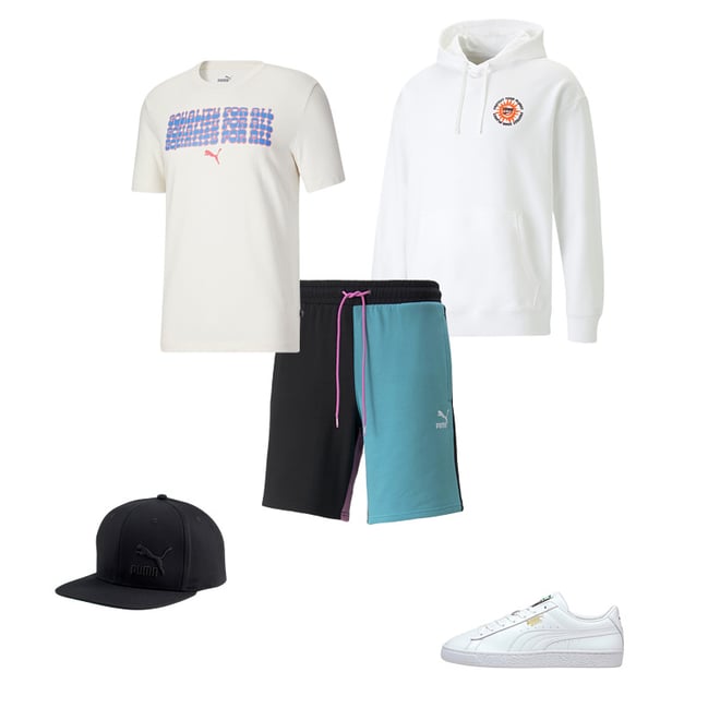 Men's Clothing, Shoes & Accessories | PUMA