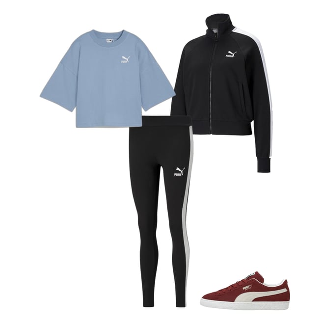 Iconic T7 Women's Track Jacket | PUMA