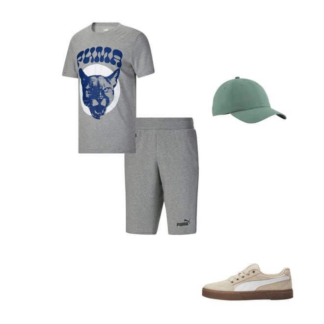 Halo Men's Graphic Tee | PUMA