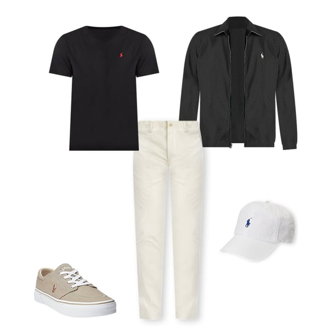 Polo Ralph Lauren Bi-Swing Windbreaker | belk Polo Ralph Lauren Bi-Swing Windbreaker | belk