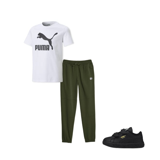 Downtown Boys' Sweatpants | PUMA