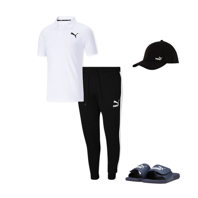 PUMA Force 2.0 Stretch Fit Cap | PUMA