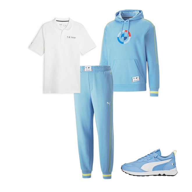 Men's Clothing, Shoes & Accessories | PUMA