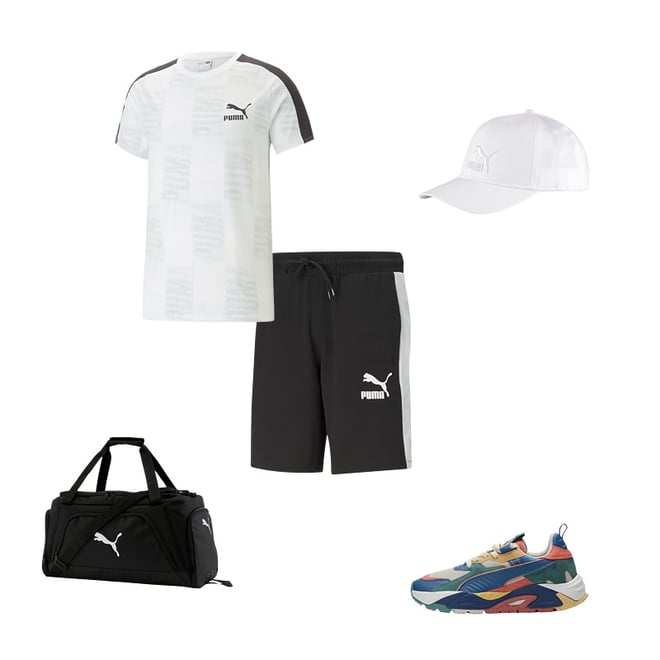 Men's Clothing, Shoes & Accessories | PUMA