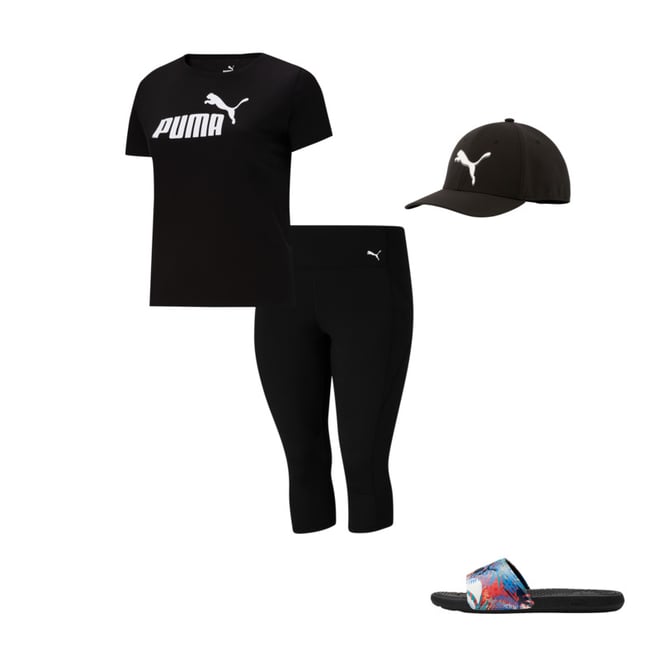 PUMA Addison Stretch Fit Cap | PUMA