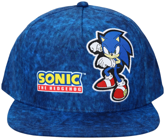 Sonic The Hedgehog Hat