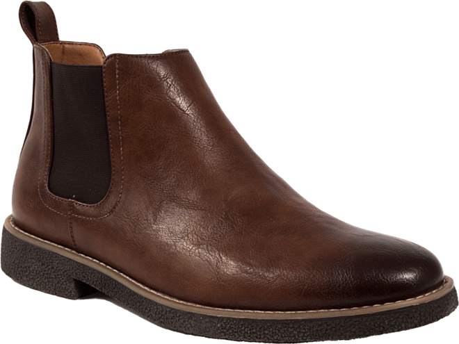 DEER STAGS Men s Rockland Memory Foam Chelsea Boot Macy s