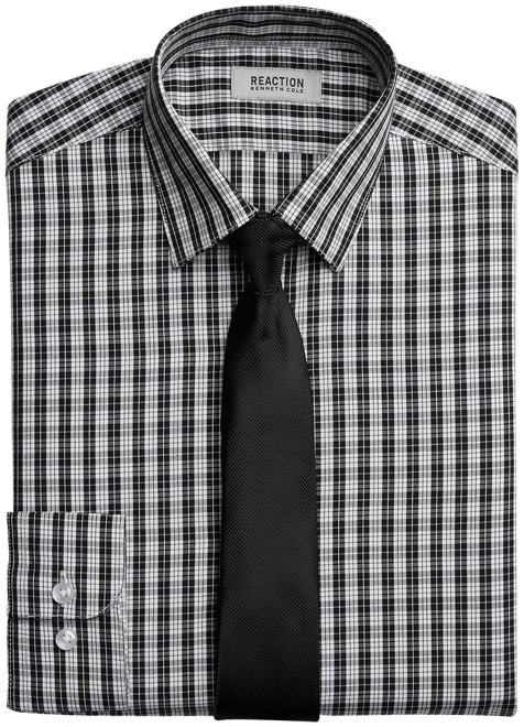 Boys Shirt And Tie Sets