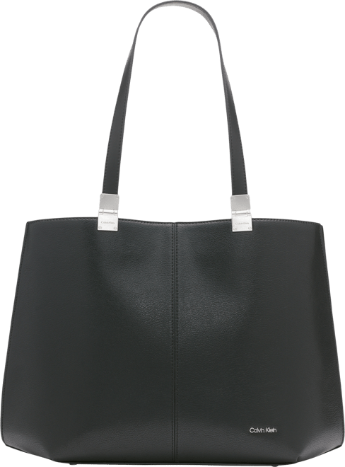 Calvin Klein Granite Tote Bag with Magnetic Snap Macy s