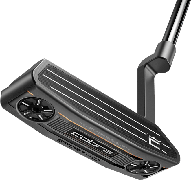 Cobra 2024 Vintage Sport 40 Putter | Dick's Sporting Goods