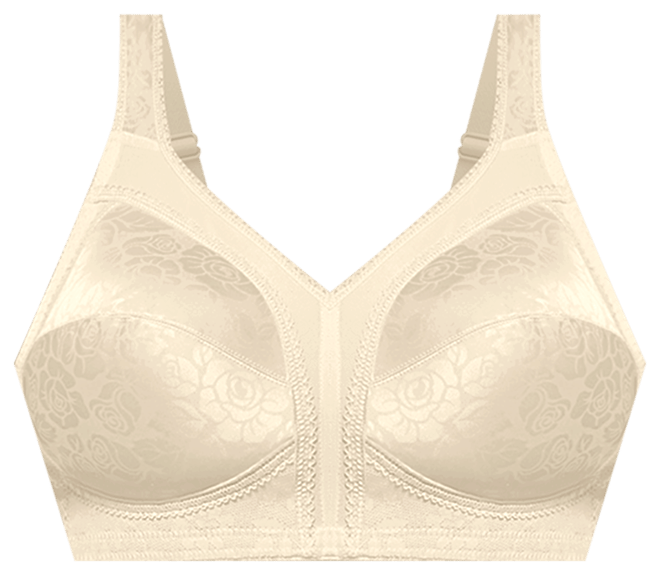 Playtex 18 Hour Active Breathable Comfort Wireless Full Coverage Bra ...