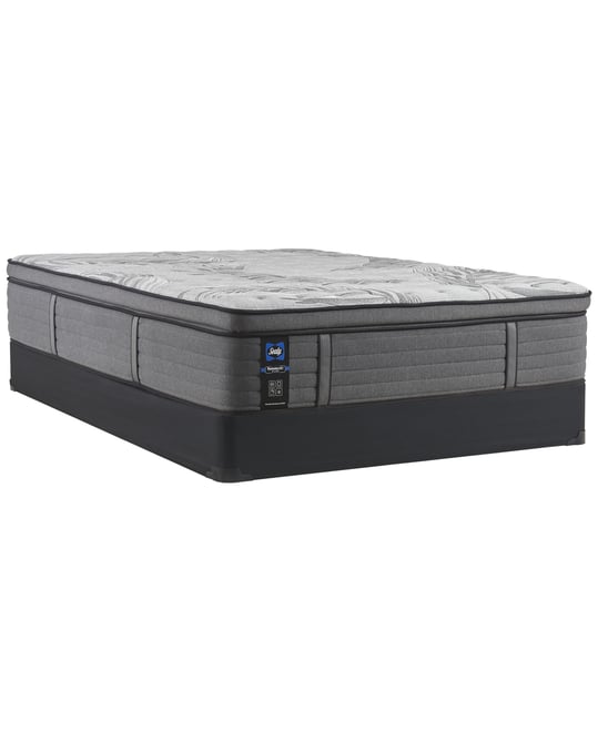Sealy posturepedic exultant pillowtop king mattress store
