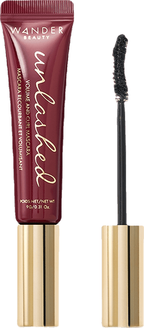 Wander Beauty Unlashed Volume & Curl Mascara - Macy's