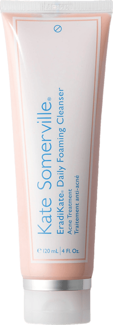 KATE SOMERVILLE EradiKate Daily Foaming Cleanser 4 oz. Macy s