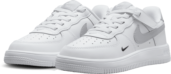 Nike Force 1 Low EasyOn Younger Kids' Shoes. Nike UK