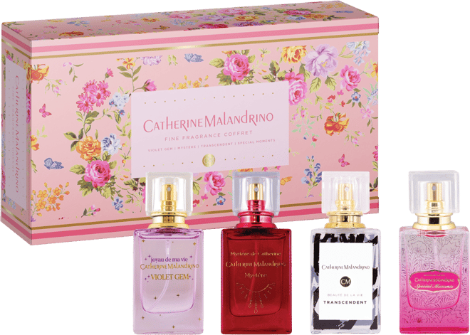 Catherine Malandrino 4-Pc. Meet Me In Paris Fine Fragrance Gift Set ...