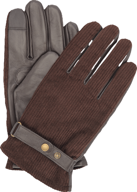 Barbour gloves mens store