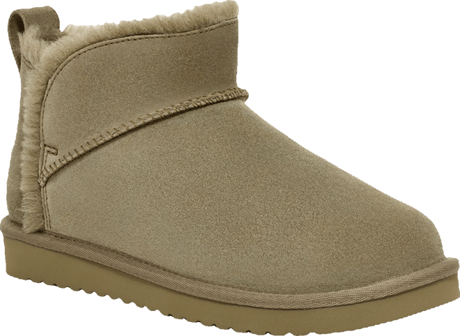 Koolaburra By UGG Women's Koola Ultra Mini Booties - Macy's