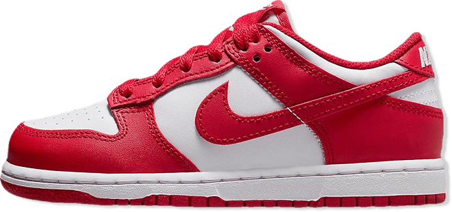 Little Kids' Nike Dunk Low Casual Shoes | Finish Line