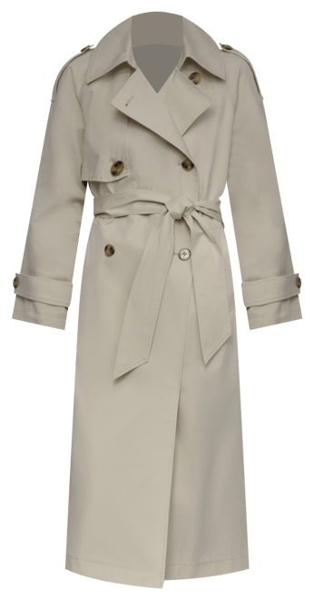 DKNY Jeans Women's Cotton Double-Breasted Trench Coat - Macy's DKNY Jeans Women's Cotton Double-Breasted Trench Coat - Macy's