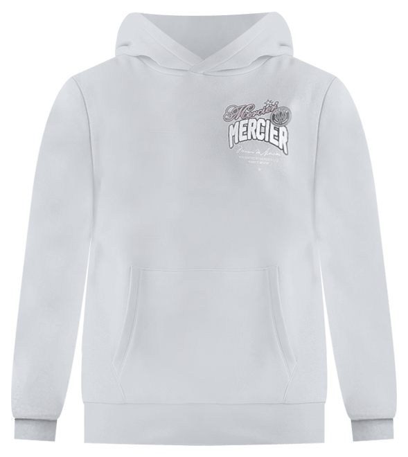 Men's New Balance Athletics Flying NB Logo T-Shirt | Finish Line