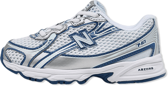 Kids' Toddler New Balance 740 Stretch Lace Casual Shoes | Finish Line