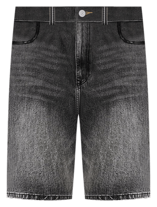 Men's Supply & Demand Birch Denim Shorts | JD Sports